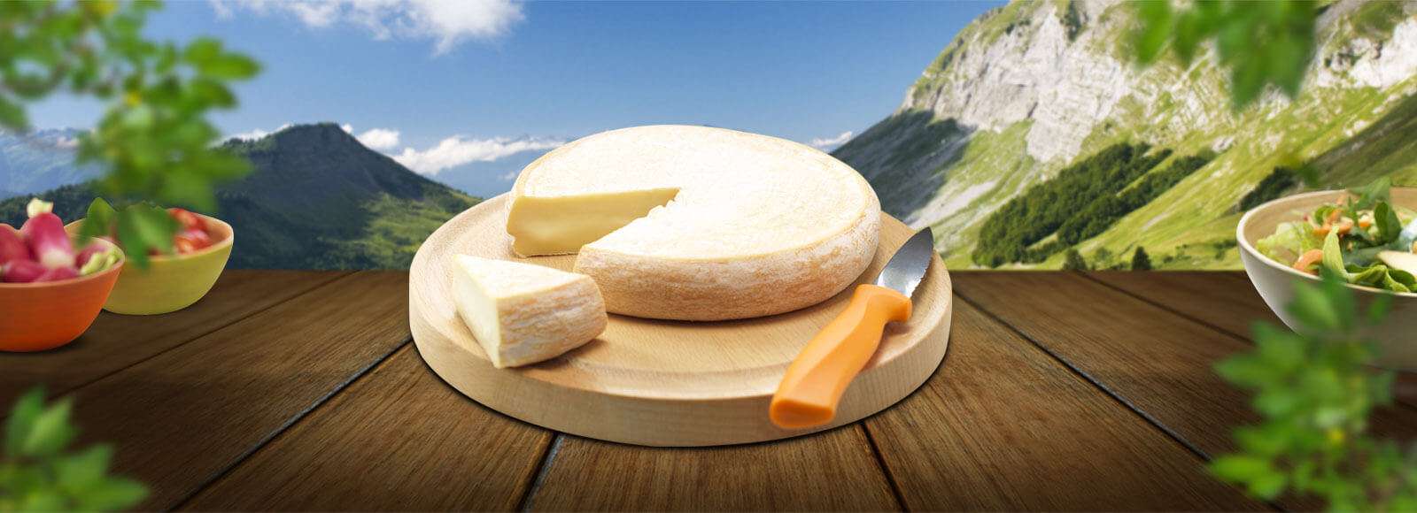L'AOP Reblochon - Reblochon