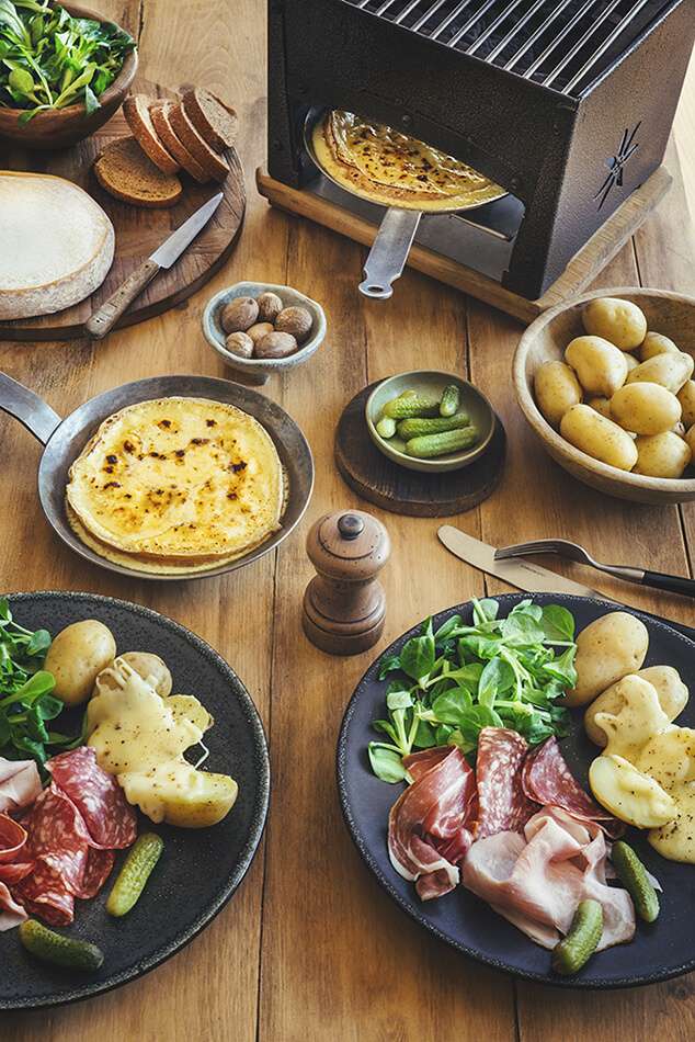 Recette Reblochonnade : découvrez les secrets de Reblochon